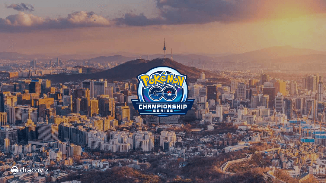 Pokemon GO WCS Asia Qualifier: South Korea 2023 | Dracoviz
