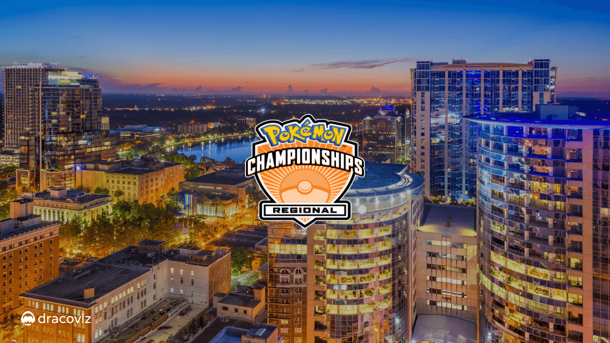 Pokemon Go Orlando Regional Championships 2023 Dracoviz